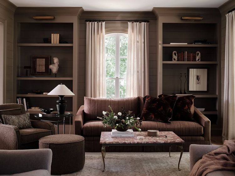 2025 Interior Design Trends: A Return to Timeless Sophistication